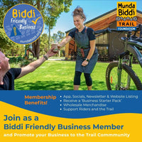 Biddi Shop – Munda Biddi