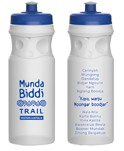 Biddi Bottle – Munda Biddi